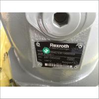 China Rexroth A6VM200HA2 63W-VAB02000A Variable Displacement Axial Piston Motor 200cc 350bar for sale