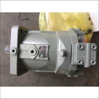 China Rexroth A6VM200HA2 63W-VAB02000A Variable Displacement Axial Piston Motor 200cc 350bar for sale