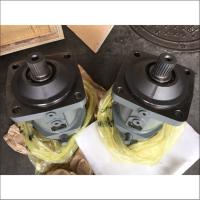 China Rexroth A6VM200HA2 63W-VAB02000A Variable Displacement Axial Piston Motor 200cc 350bar for sale