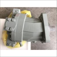 China Rexroth A6VM200HA2 63W-VAB02000A Variable Displacement Axial Piston Motor 200cc 350bar for sale