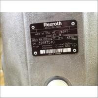 China Rexroth A6VM250HZ 63W2-VZB027B Hydraulic Pump 250 cm³ Displacement 400 Bar for sale
