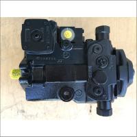 China Bosch Rexroth A10VG45HD3D1 Variable Displacement Axial Piston Pump 45 cm³ 350 Bar for sale