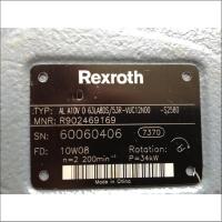 China Rexroth A10VO63LA8DS 53R-VUC12N00-S2580 Hydraulic Pump 63 cm³ 250 bar for sale