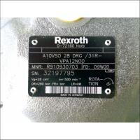 China Bosch Rexroth A10VSO10DR 52R-PPA14N00 Variable Displacement Hydraulic Pump for sale
