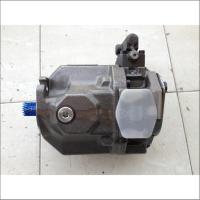 China A10VSO18DR 31R-PPA12K01-SO52 Variable Displacement Hydraulic Pump 18 cm³ 350 bar for sale