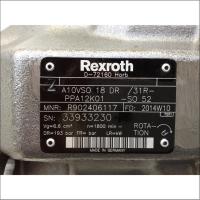 China A10VSO18DR 31R-PPA12K01-SO52 Variable Displacement Hydraulic Pump 18 cm³ 350 bar for sale