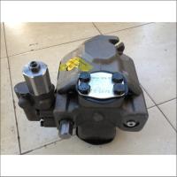 China A10VSO18DR 31R-PPA12N00 Variable Displacement Hydraulic Pump 18 cm³ 350 bar Cast Iron for sale