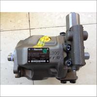 China A10VSO18DR 31R-PPA12N00 Variable Displacement Hydraulic Pump 18 cm³ 350 bar Cast Iron for sale