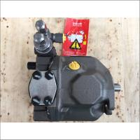 China Rexroth A10VSO18DRG 31R-VPA12N00 Hydraulic Pump 18 cm³ 350 Bar Cast Iron for sale