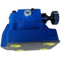 China Rexroth DB20-1-5X/100X Proportional Valve 24V DC 100 Bar Pilot Operated Pressure Control for sale
