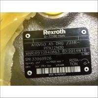 China Rexroth A10VSO45DRG 31R-PPA12N00 Hydraulic Pump 45 cm³ Displacement 280 Bar for sale