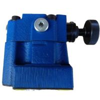 China Rexroth DB10-1-5X/100X Proportional Valve 400l/min Cast Iron High Pressure for sale