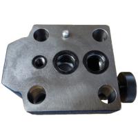 China Rexroth DB10-1-5X/100X Proportional Valve 400l/min Cast Iron High Pressure for sale