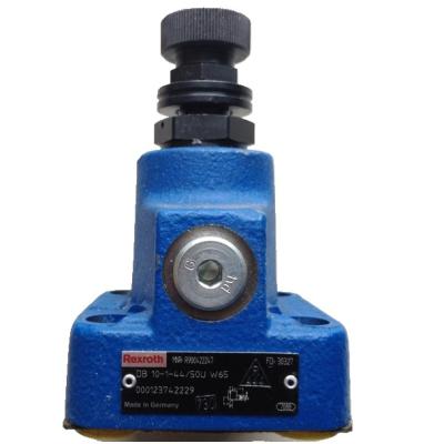 China Rexroth DB10-1-4X/50UW65 Proportional Relief Valve 315 Bar 50 L/min 24V DC for sale