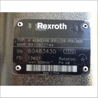 China Bosch Rexroth A10VSO100DFR1 31R-PPA12N00 Hydraulic Pump 100 cm³ Displacement 280 Bar for sale