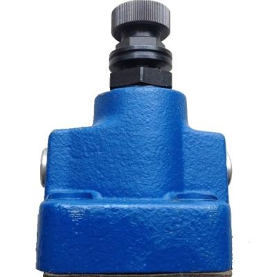 China Rexroth DB10-1-4X/50UW65 Proportional Relief Valve 315 Bar 24V DC Hydraulic Control for sale