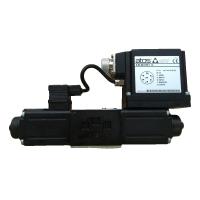 China Atos DHRZO-P5E-012-25-I-11 Proportional Flow Control Valve 12 L/min 250 bar for sale