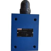 China Rexroth DBDS20P1A/200 Direct Acting Relief Valve 200 Bar Cast Iron Hydraulic for sale