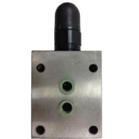 China Rexroth DBDS10P1A/200 Proportional Valve 350 Bar Hydraulic Relief Valve 24V DC for sale