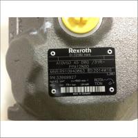 China Rexroth A10VSO45DRG 31R-PPA12N00 Hydraulic Pump 45cc 280bar Cast Iron for sale