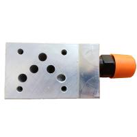 China Rexroth ZDBK10VB2-1X/210V Relief Valve 315 Bar 300 L/min New Original for sale
