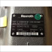 China Rexroth A10VSO100DR 31R-PPA12N00 Axial Piston Pump 100cc 280 Bar Variable Displacement for sale