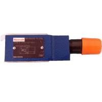 China Rexroth ZDB6VP2-4X/100V Pressure Relief Valve 60 L/min Safety Protection for sale