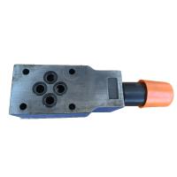China Rexroth ZDB6VP2-4X/100 Pressure Relief Valve 300 l/min Solenoid-Actuated Durable for sale