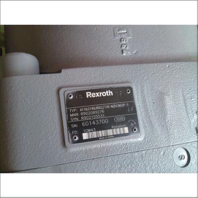 China Rexroth A11VLO190LRDU2 Hydraulic Pump 190cc 350bar Variable Displacement Axial Piston Pump for sale