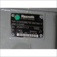 China Rexroth A11VO75LRDS 10R-NSD12N00-S Hydraulic Pump 75cc Cast Iron Long Life for sale