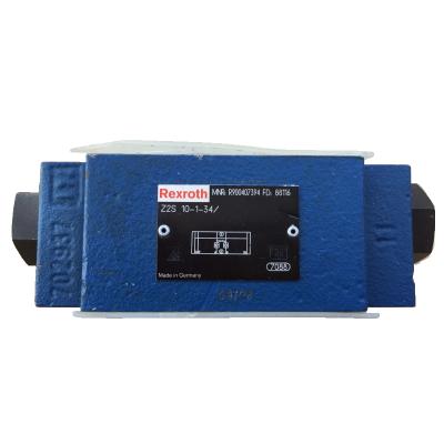 China Rexroth Z2S10-1-34 Check Valve Anti-corrosion Design IP65 0.35W High Safety for sale