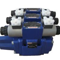 China Rexroth Proportional Directional Valve 4WRZ10E50-7X 24V DC 50 L/min High Pressure 350 Bar for sale