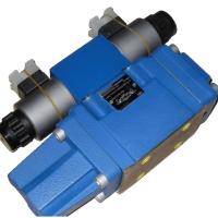 China Rexroth Proportional Directional Valve 4WRZ10E50-7X 24V DC 50 L/min High Pressure 350 Bar for sale