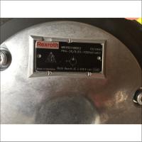 China Rexroth PR4-30 8.00cc Radial Piston Hydraulic Pump 700 Bar Cast Iron Industrial for sale