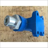 China Rexroth R900002390 AB42-20 25 Manual Hydraulic Pump 300 Bar 20 cm³ Cast Iron for sale