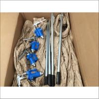 China Rexroth R900002390 AB42-20 25 Manual Hydraulic Pump 300 Bar 20 cm³ Cast Iron for sale
