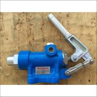 China Rexroth R900002390 AB42-20 25 Manual Hydraulic Pump 300 Bar 20 cm³ Cast Iron for sale