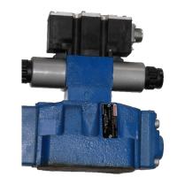 China Rexroth Proportional Valve 4WRZE16W8-150-7X 24VDC 150 L/Min High Reliability Cast Iron for sale