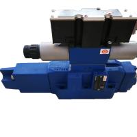 China Rexroth Proportional Valve 4WRZE16W6-150-7X 24V DC Pilot-Operated Directional Control 150 L/min for sale