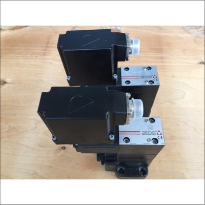China ATOS AGRCZO-AE-10 210IWG 10 Proportional Pressure Relief Valve 24V DC 210 bar 10 L/min for sale