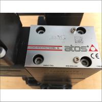 China ATOS AGRCZO-AE-10 210IWG 10 Proportional Pressure Relief Valve 24V DC 210 bar 10 L/min for sale