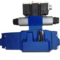 China Rexroth Proportional Valve 4WRZE16W9-150-7X 24V DC 150 L/min Cast Iron Long Service Life for sale