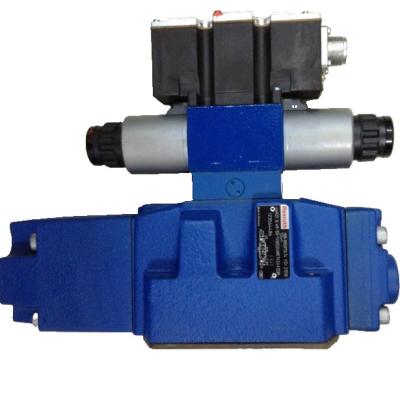 China Rexroth Proportional Valve 4WRZE16W9-150-7X 24V DC 150 L/min Cast Iron Long Service Life for sale