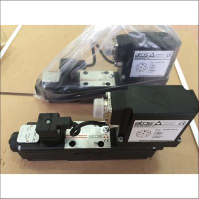 China ATOS DHRZO-P5E-012/25 I 11 Proportional Reducing Valve 24V DC 315 Bar for sale