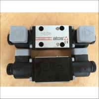 China ATOS DHU-0713-20 Solenoid Operated Directional Control Valve 350 bar 60 L/min for sale