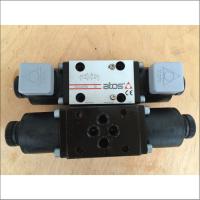 China ATOS DHU-0713-20 Solenoid Operated Directional Control Valve 350 bar 60 L/min for sale