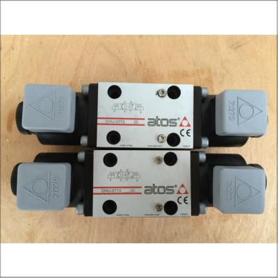 China ATOS DHU-0713-20 Solenoid Operated Directional Control Valve 350 bar 60 L/min for sale