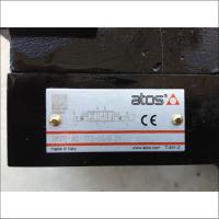 China ATOS DKZOR-AE-173-D3 10 Proportional Directional Control Valve 315 bar 160 L/min 24V DC for sale