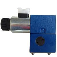 China Rexroth Directional Valve M-4SED6Y1X/350CG24N9K4 24V DC ISO 4401 Hydraulic Spool Valve for sale