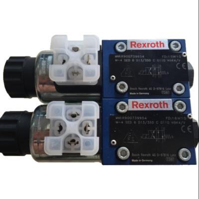 China Rexroth Directional Valve M-4SED6D1X/350CG110N9K4/V 350 Bar 6mm Nominal Bore for sale